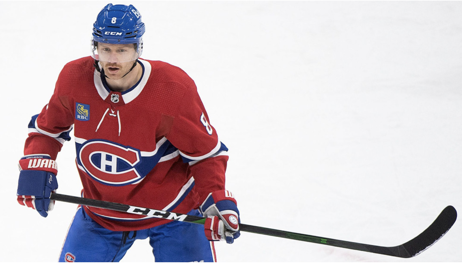 Hockey30 | Mike Matheson MENT comme il RESPIRE...