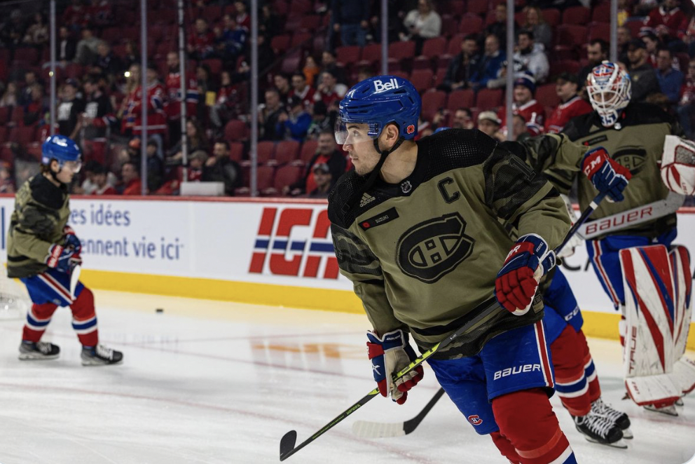 Hockey30 | Le HART à Nick Suzuki??? AYOYE!!!