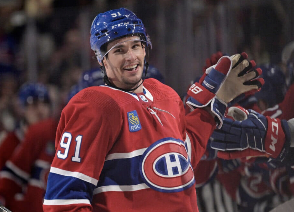 Hockey30 | Alex Newhook tout proche de Montréal?