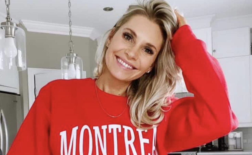 Hockey30 | Angela Price...n'est pas le CRAYON le plus AIGUISÉ de la ...