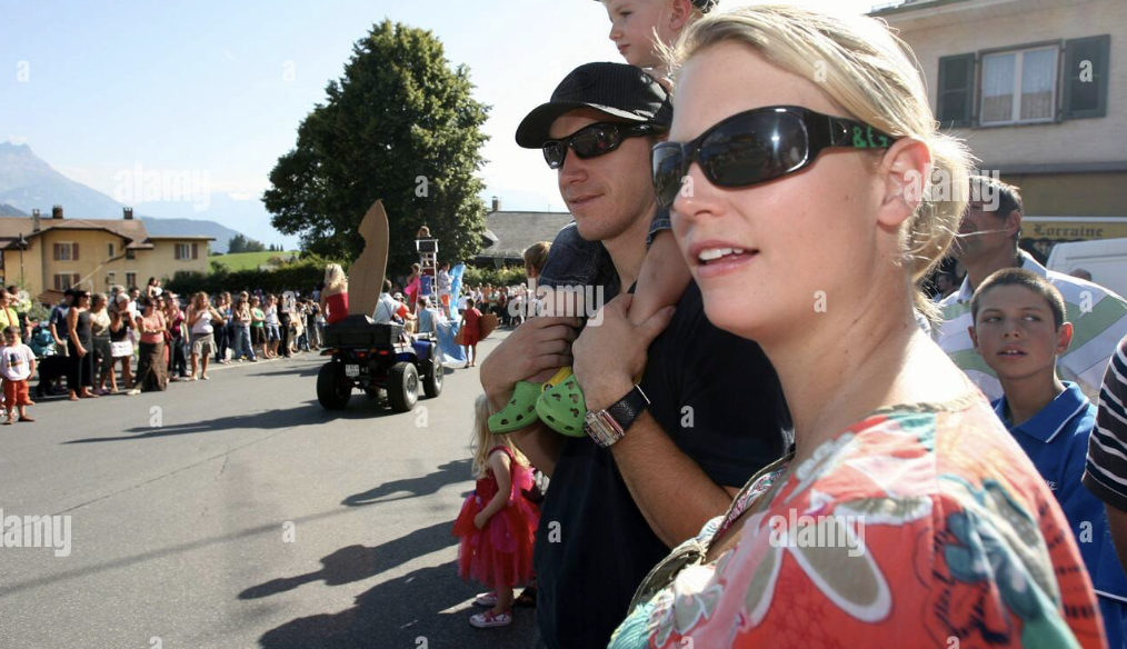 Hockey30 | On plaint la FEMME de Cristobal Huet....