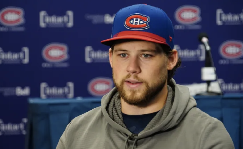 Hockey30 | Josh Anderson au New Jersey....un signe qui ne MENT PAS...