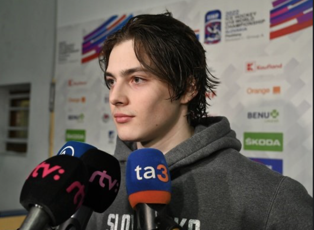 Hockey30 | Dalibor Dvorsky VISE le Canadien de Montréal...et Juraj ...