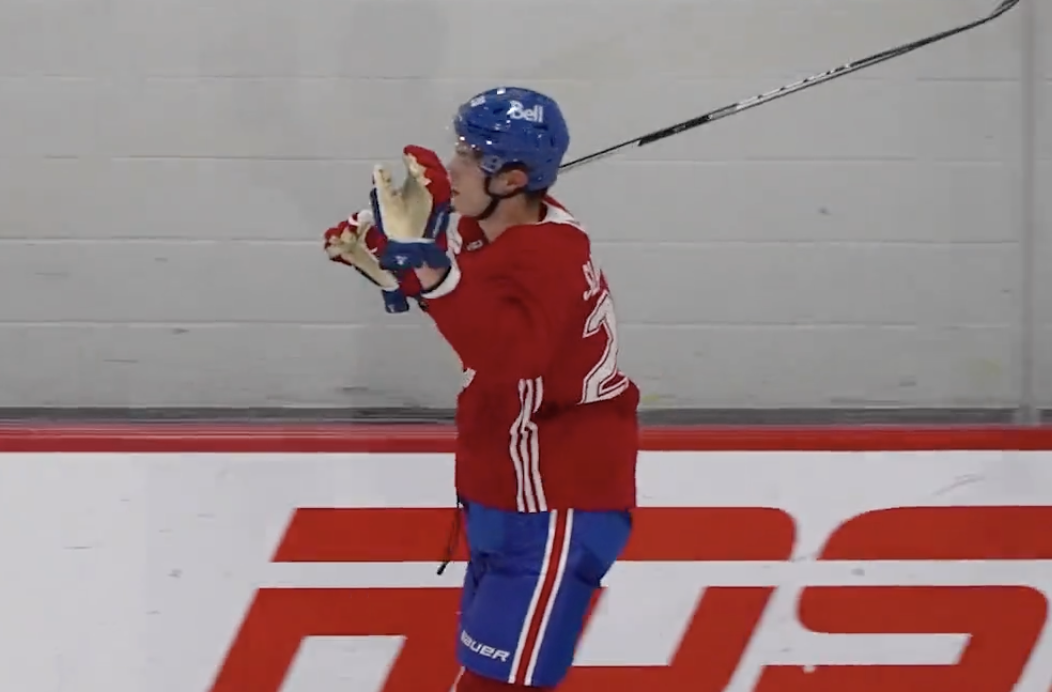 Hockey30 | Slavkovsky envoie un MESSAGE à Martin St-Louis