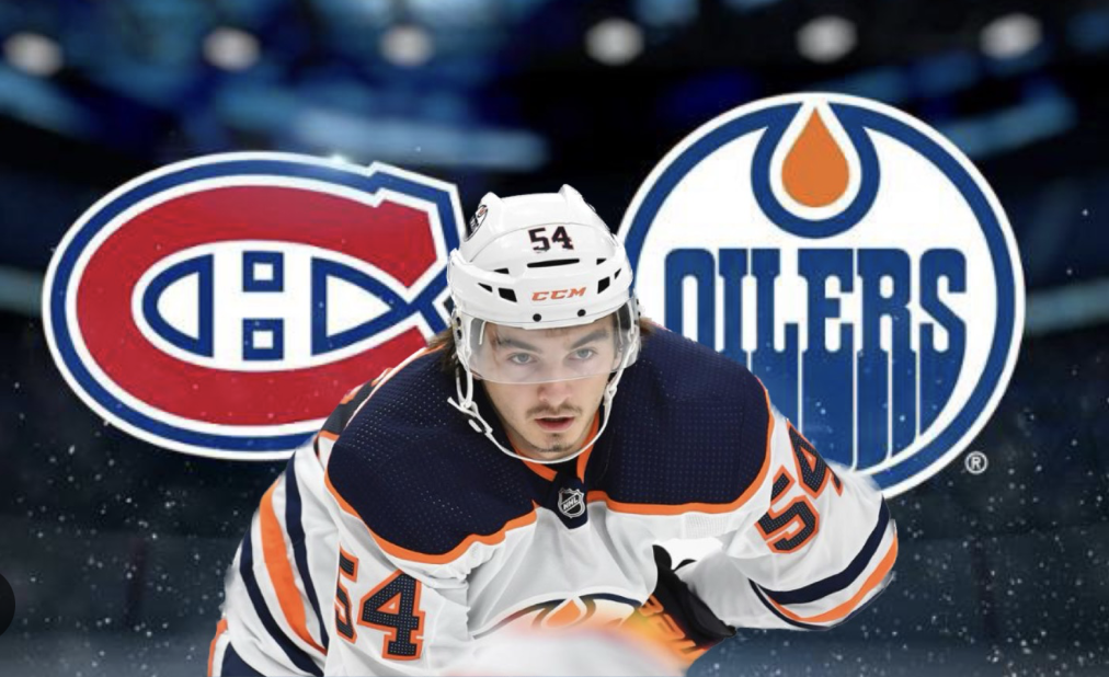 Hockey30 | Xavier Bourgault à Montréal....ça CHAUFFE!!!