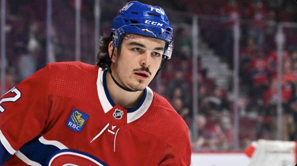 Hockey30 | FERME-LA Antoine Roussel...