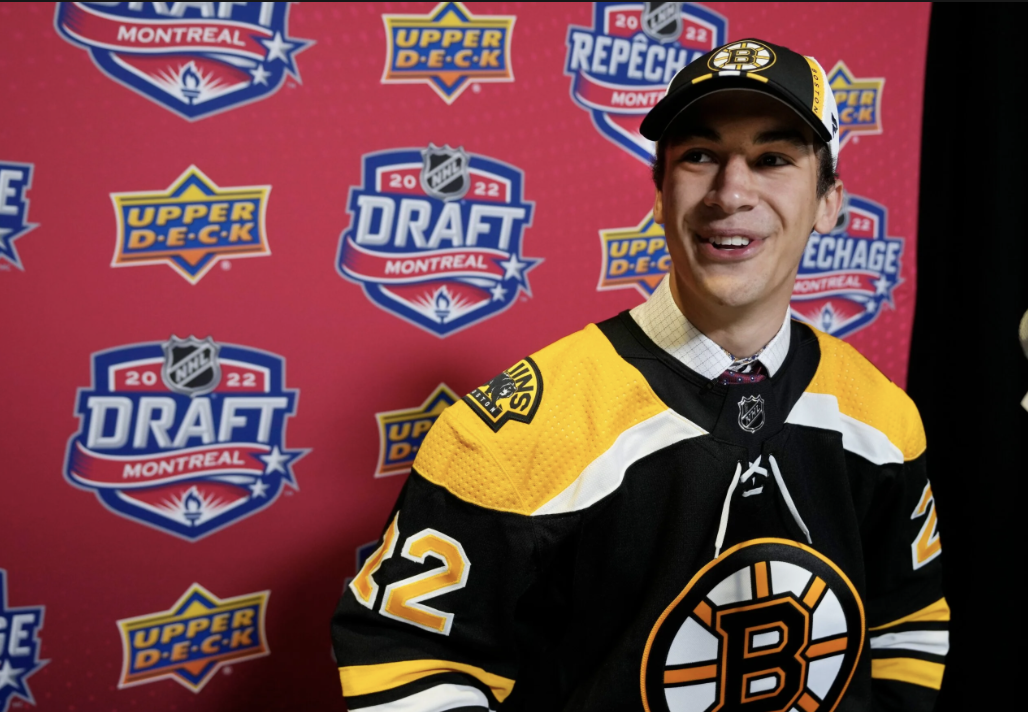 Hockey30 | Le nom de Matthew Poitras continue de circuler à Montréal...