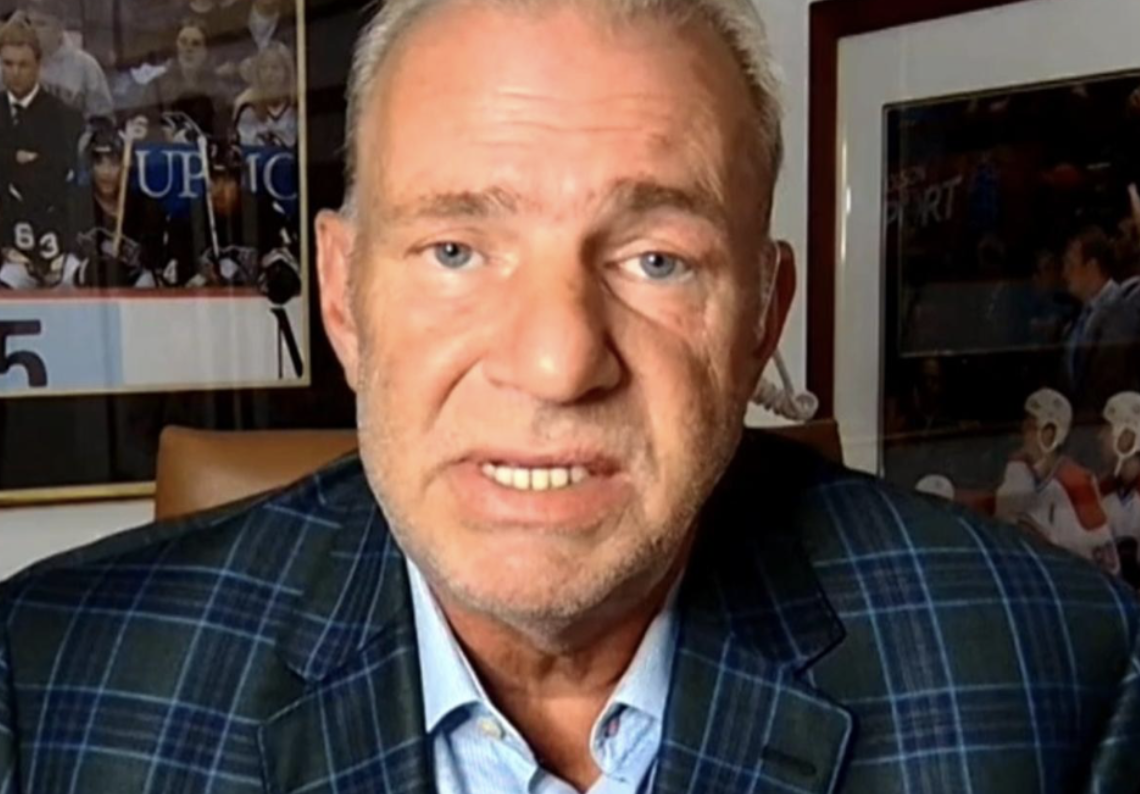 Hockey30 | Michel Therrien est devenu le CLOWN de TVA Sports...