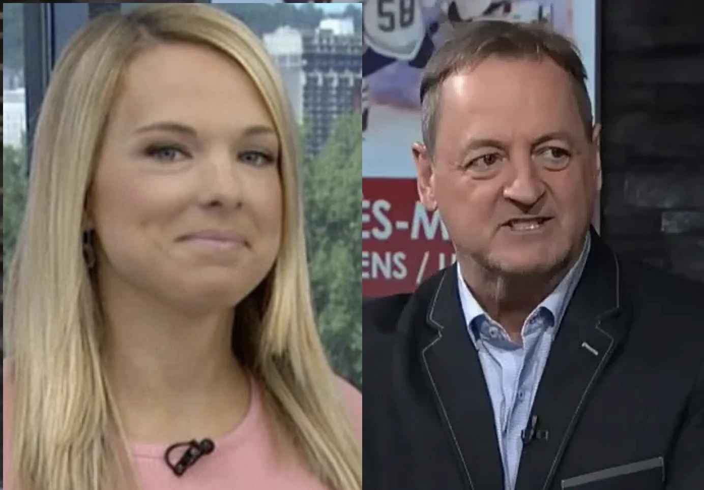 Hockey30 | Norman Flynn saute une COCHE, Frédérique Guay est CRAMPÉE