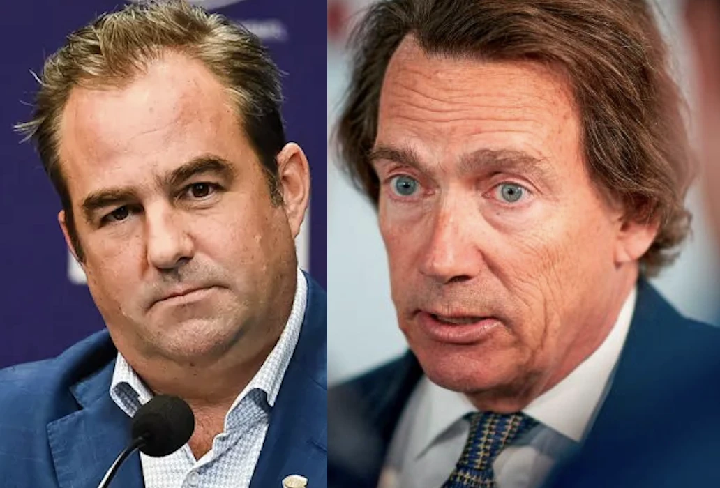 Pierre Carl Pelado reveals the dark secret of Jeff Molson