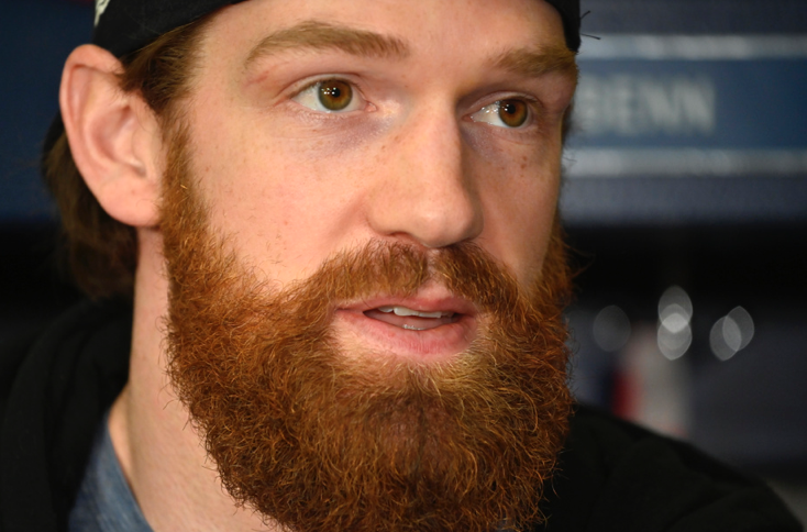 Hockey30 | Jordie Benn à Toronto!!!!!! Hockey30 | Jordie Benn à Toronto!!!!!!