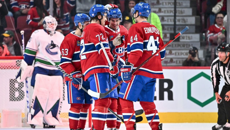 Hockey30 | On voulait Connor Bedard, Adam Fantilli ou Matvei Michkov...on aura les séries...