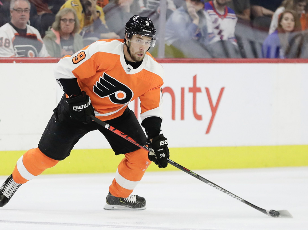 Hockey30 | SCANDALE à Philadelphie...un joueur HOMOPHOBE...