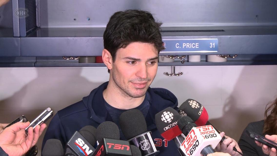 Hockey30 | Une motivation de plus pour Carey Price...