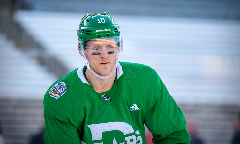 Hockey30 | Corey Perry à Ottawa