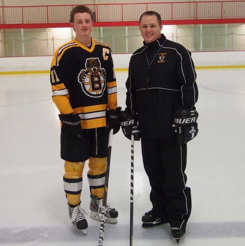 Hockey30 | L'offre des Bruins pour Jack Eichel....