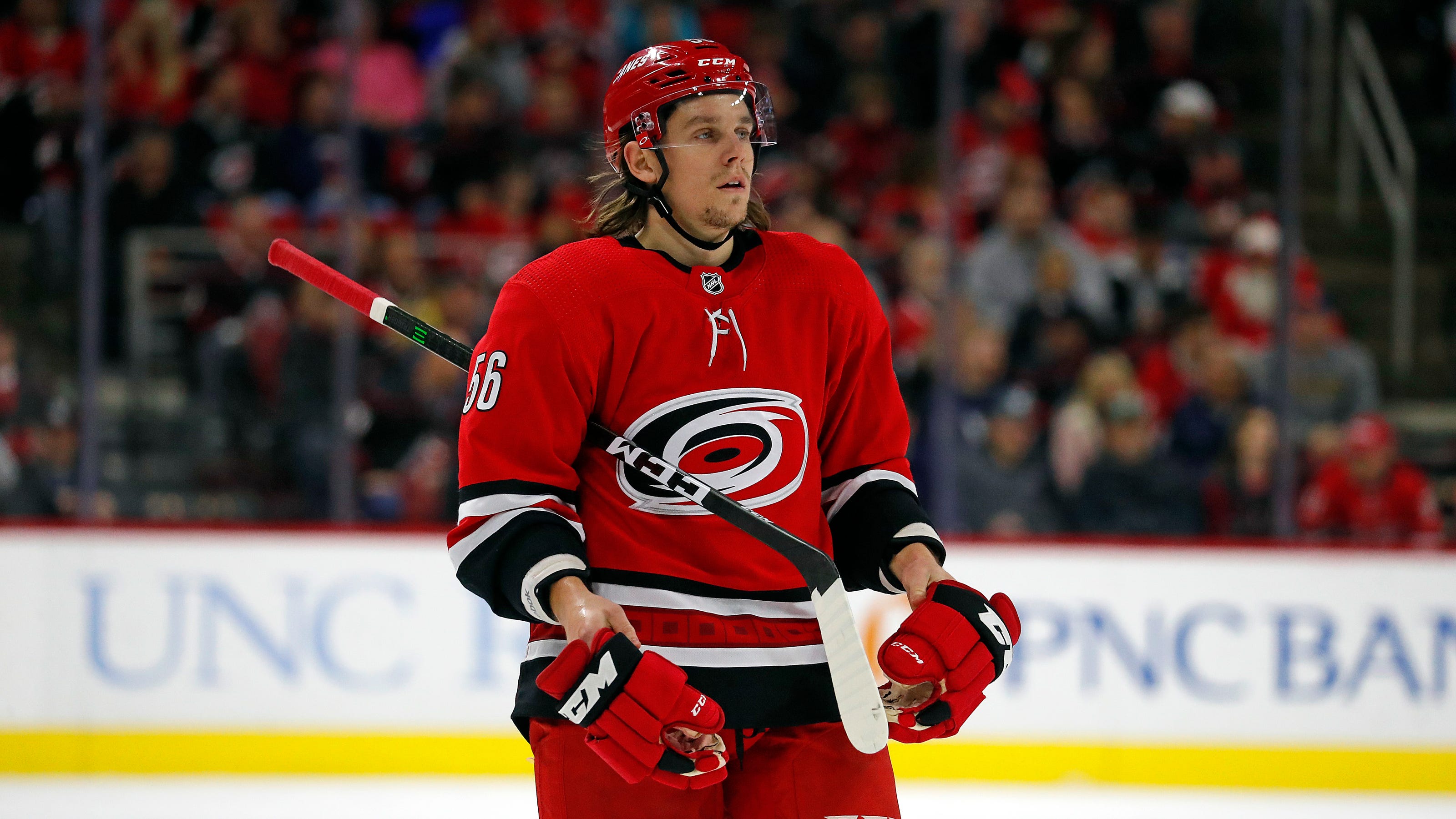 Hockey30 | Erik Haula aurait deux offres sur la table...