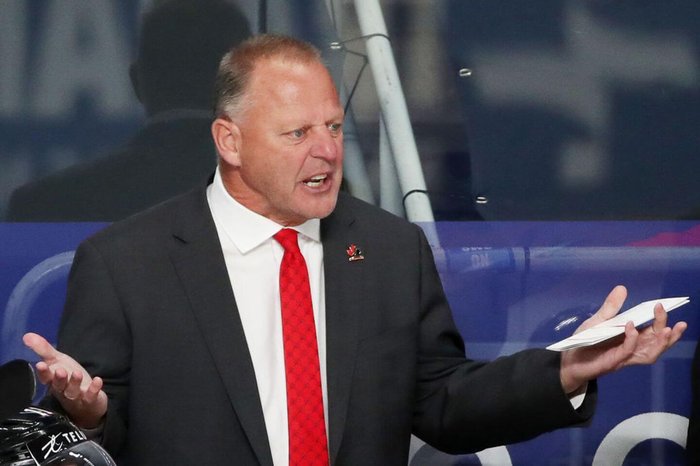 Hockey30 | Gerard Gallant est loin des mieux payés de la LNH...
