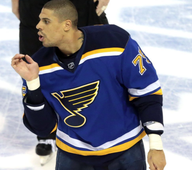 Hockey30 | Ryan Reaves à Pittsburgh!!!!!!!!!!!!