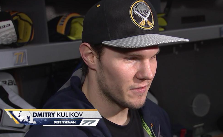 Hockey30 | Dmitry Kulikov à Montréal?