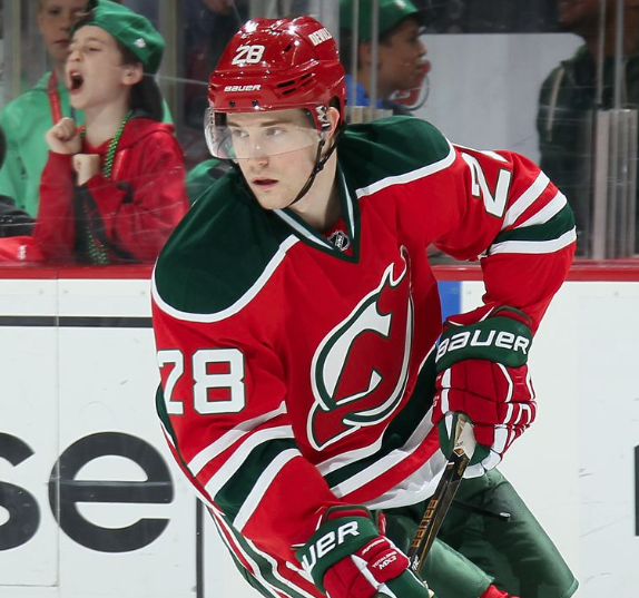 Hockey30 | AYOYE...Les Devils signe tout un contrat....