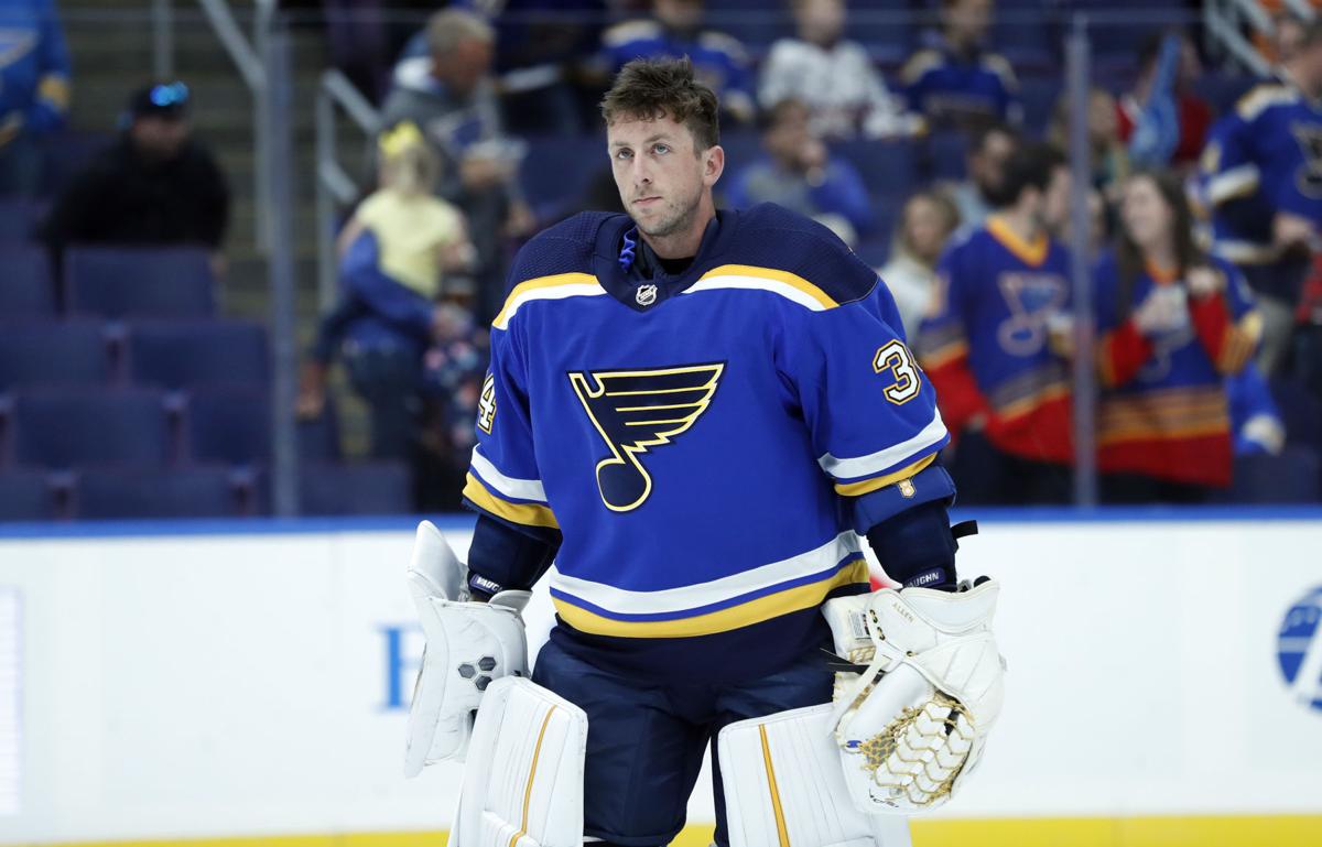 Hockey30 | Seulement deux joueurs du CH ont appelé Jake Allen...