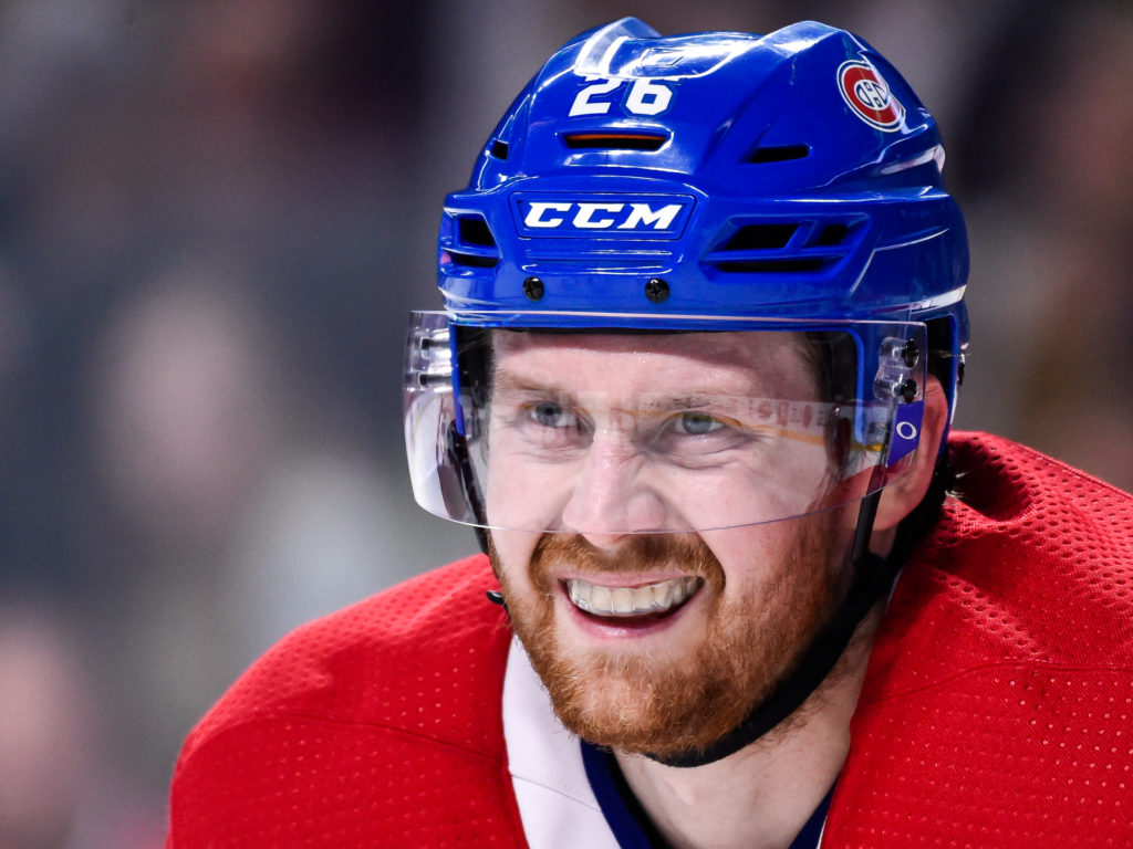 Hockey30 | Pierre LeBrun nomme une autre équipe pour Jeff Petry...