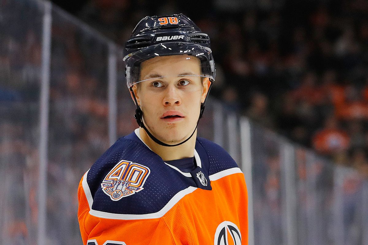 Hockey30 | Jesse Puljujarvi à Ottawa