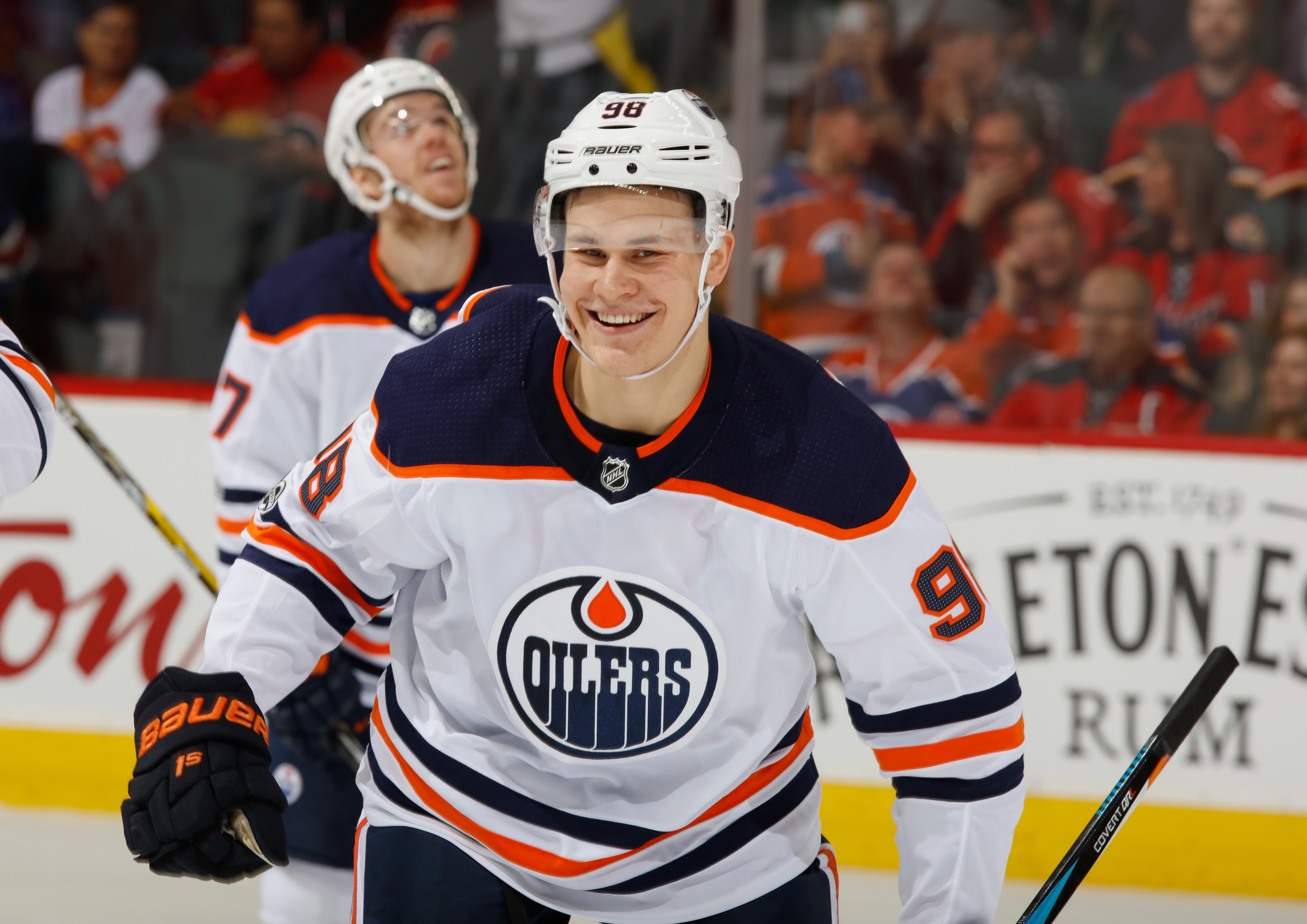 Hockey30 | On parle de plus en plus de la possibilité que Puljujarvi...