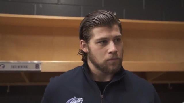 Hockey30 | HAHA...Josh Anderson a déjà pogné les nerfs avec les ...