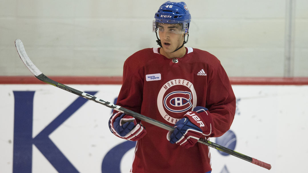 Hockey30 | Est-ce que Josh Brook pourrait voler la 3e place...