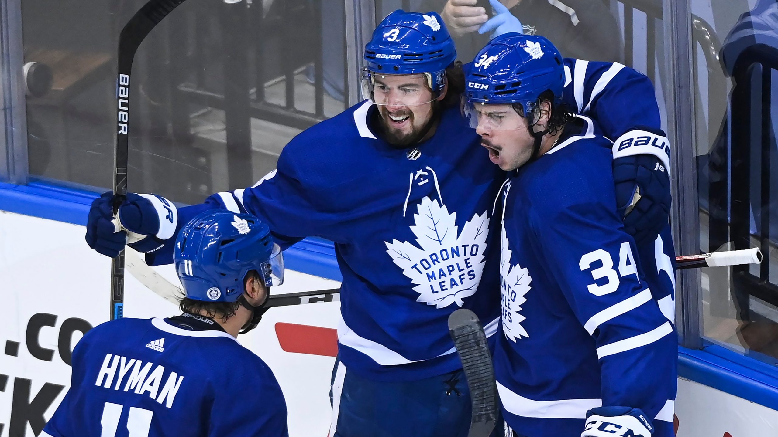 Hockey30 | Maxim Lapierre n'a pas peur des Leafs en séries...
