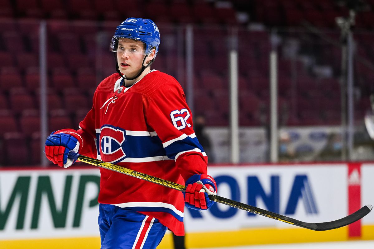 Hockey30 | The Fourth Period continue de lier Artturi Lehkonen...
