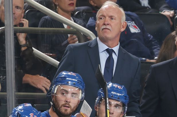 Hockey30 | Lindy Ruff n'est plus le BIENVENU à New York!!