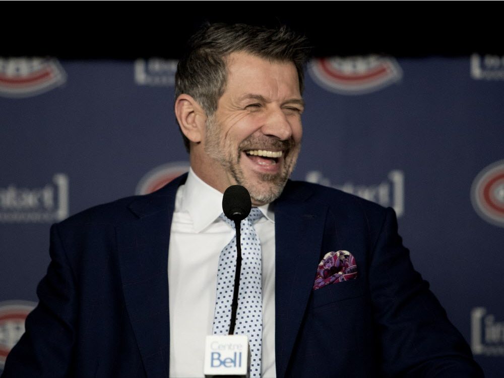 Hockey30 | Marc Bergevin nous montre pourquoi il ne devrait pas être DG...