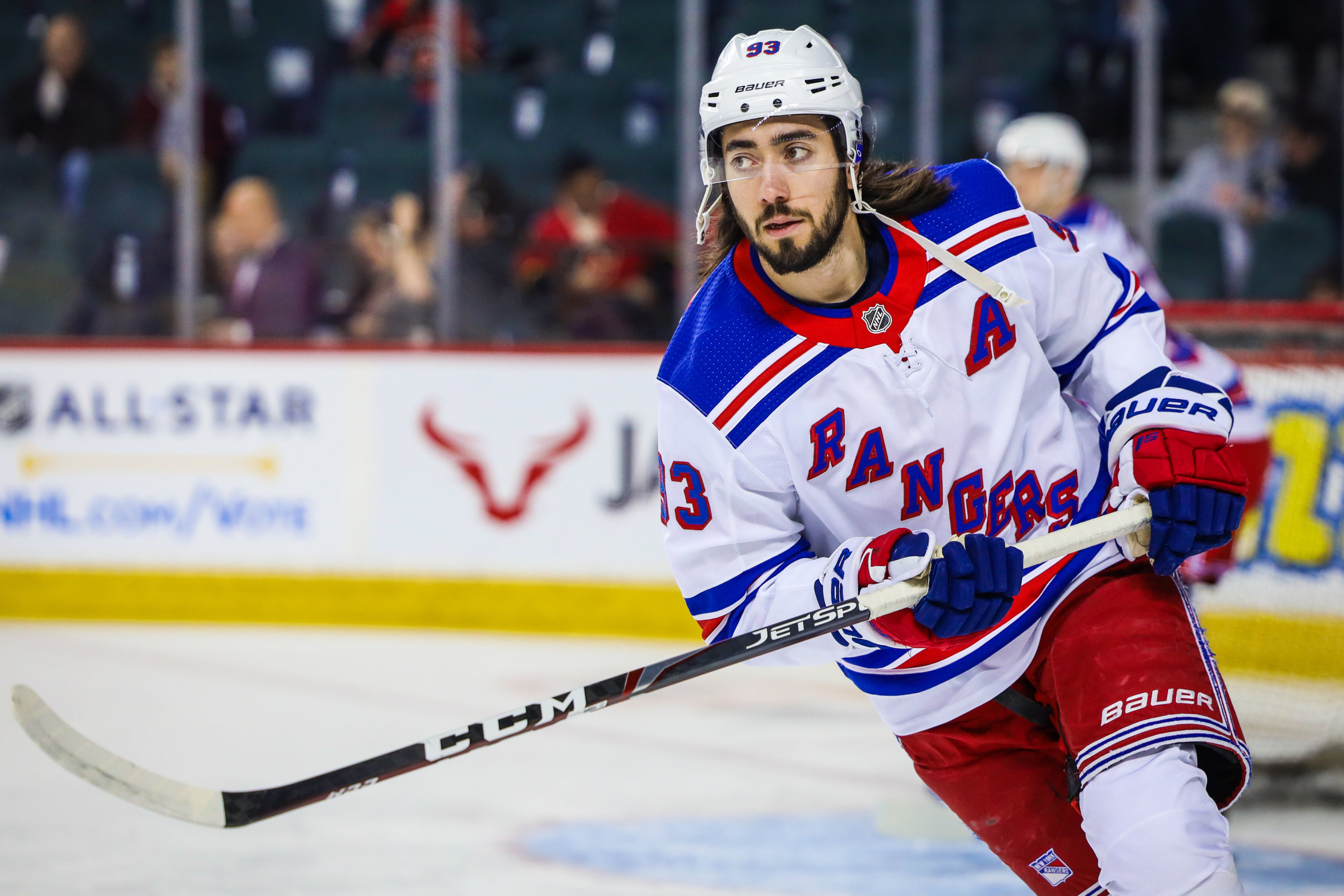 Hockey30 | Mika Zibanejad est gourmand en sale...