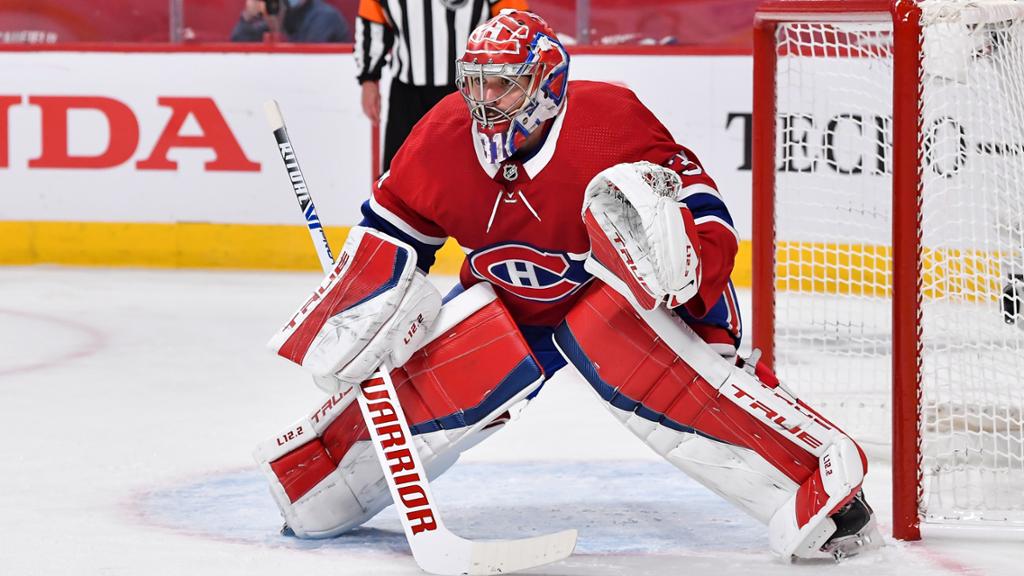 Hockey30 | AYOYE...BOMBE À MONTRÉAL !!! Carey Price disponible
