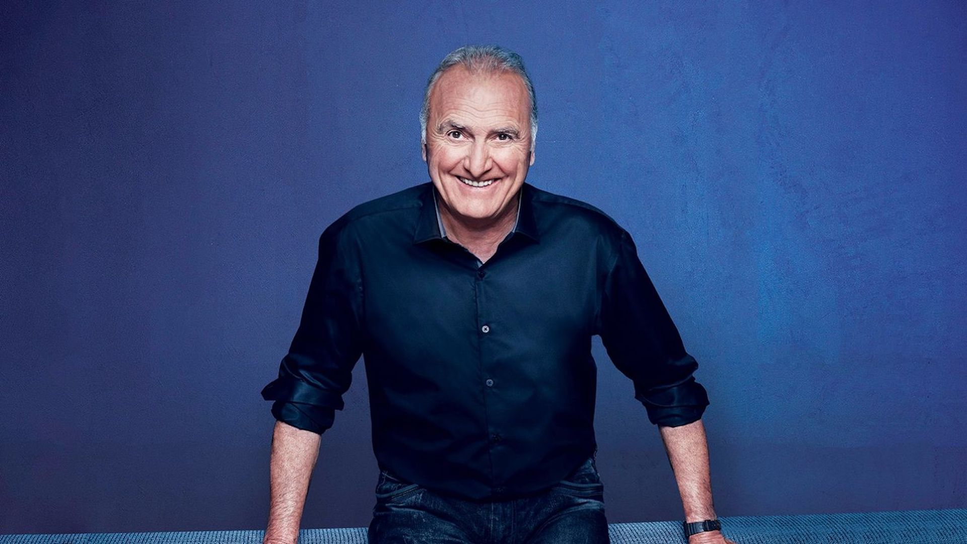 Hockey30 | Ron Fournier revient sur son cancer de la PROSTATE...