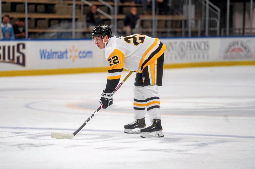 Hockey30 | Samuel Poulin avec le grand club cette année