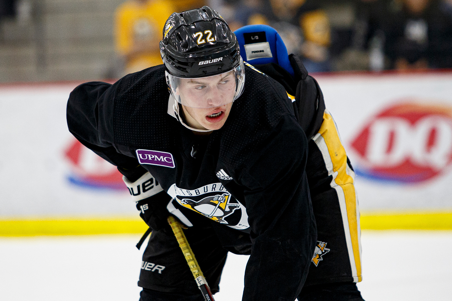 Hockey30 | Samuel Poulin COVIDÉ