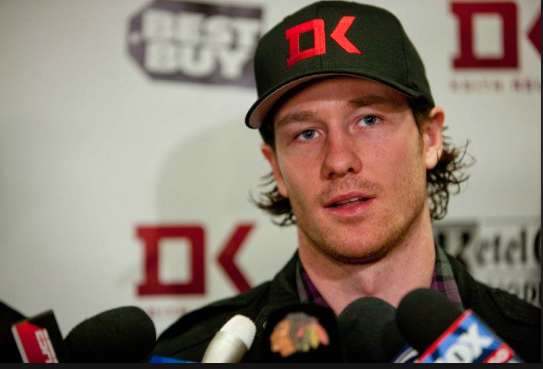 Hockey30 | Andrew Shaw sur le dossier Duncan Keith....