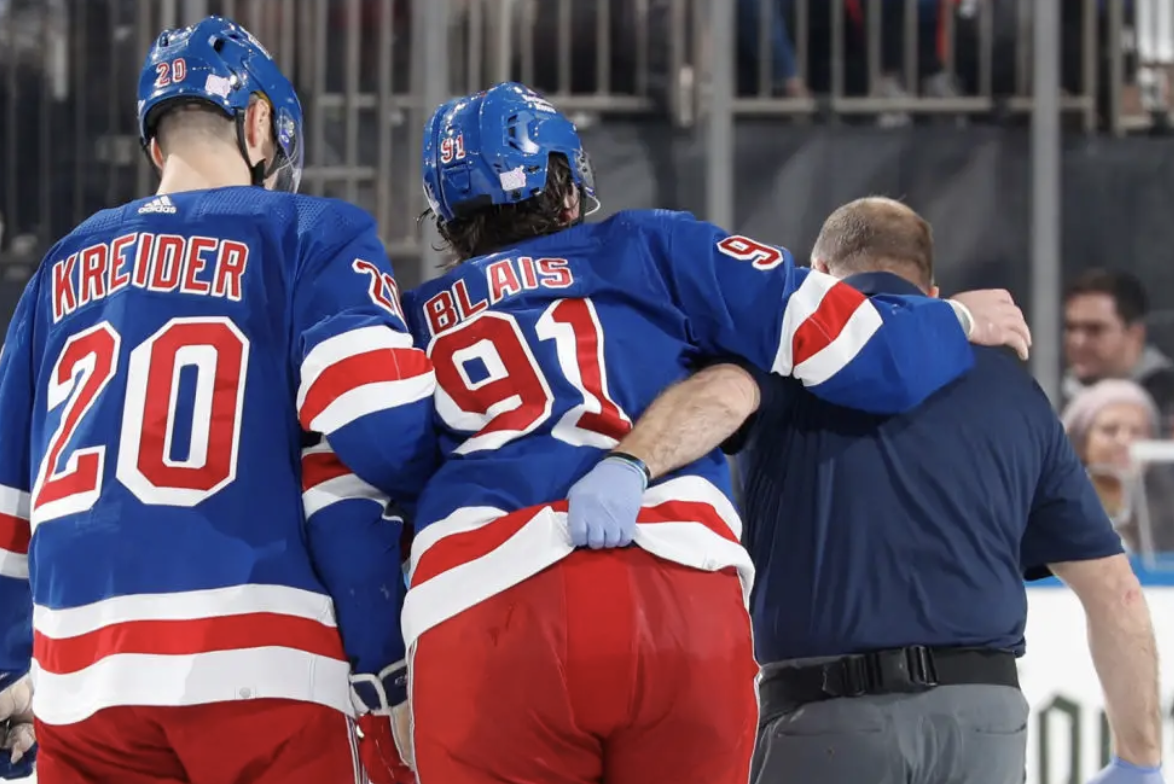 Hockey30 | Samuel Blais ne sera jamais un TOP 6 dans la LNH