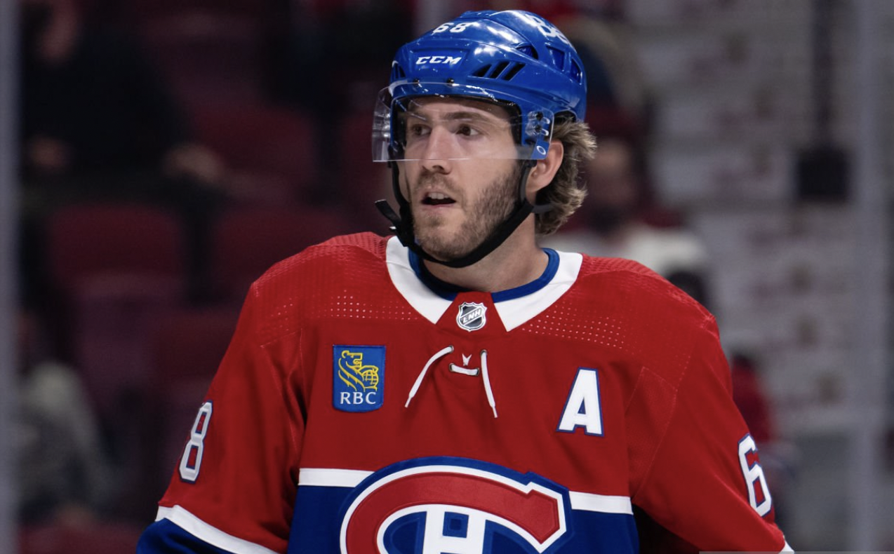 Hockey30 | Mike Hoffman va finir à la MAISON