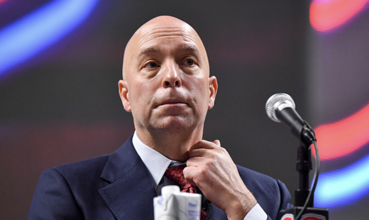 Hockey30 | WOW ... Kent Hughes fait encore MAL à Bergevin