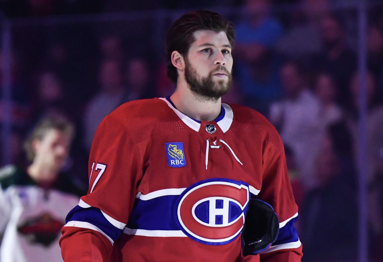 Hockey30 | Josh Anderson sera scruté à la LOUPE