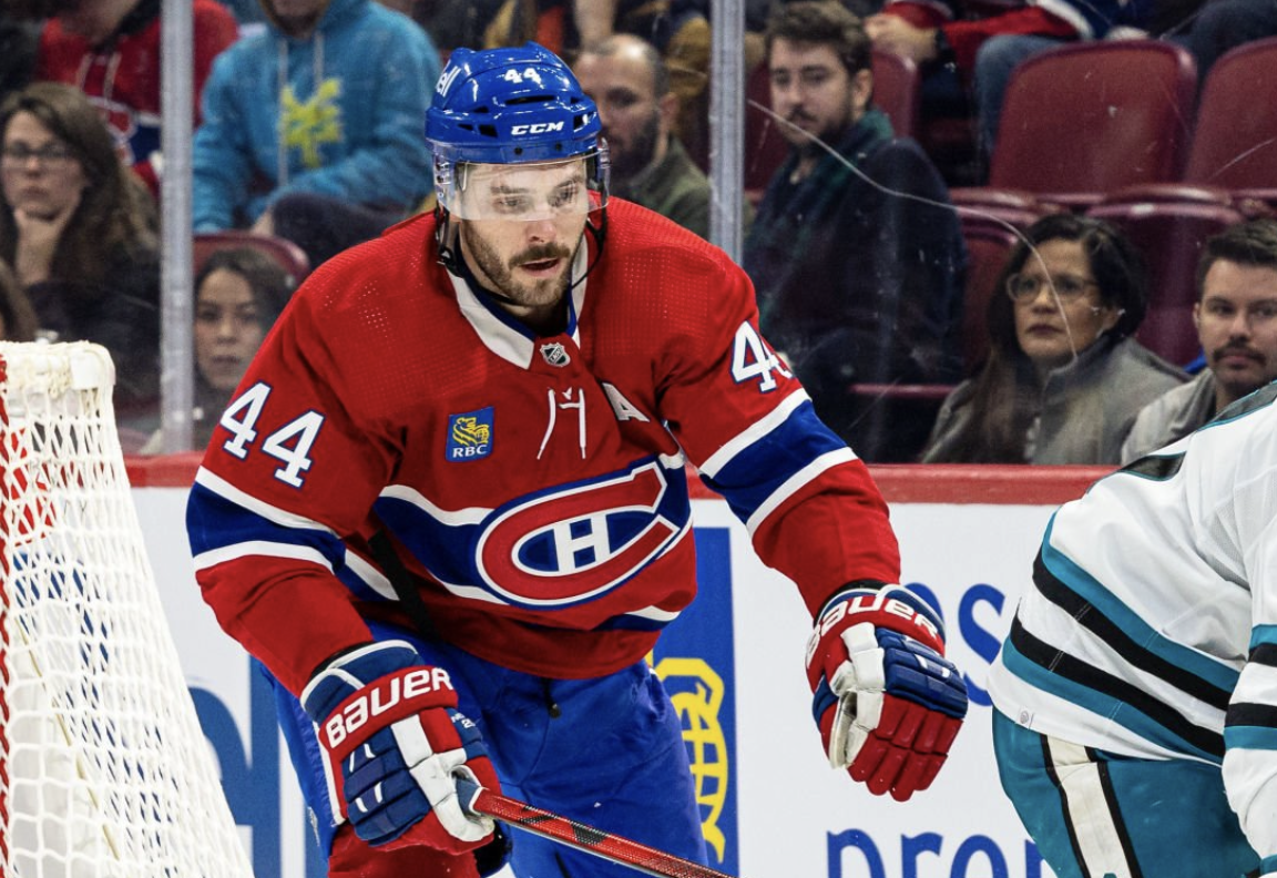 Hockey30 | Kent Hughes rêve en COULEUR pour Joel Edmundson