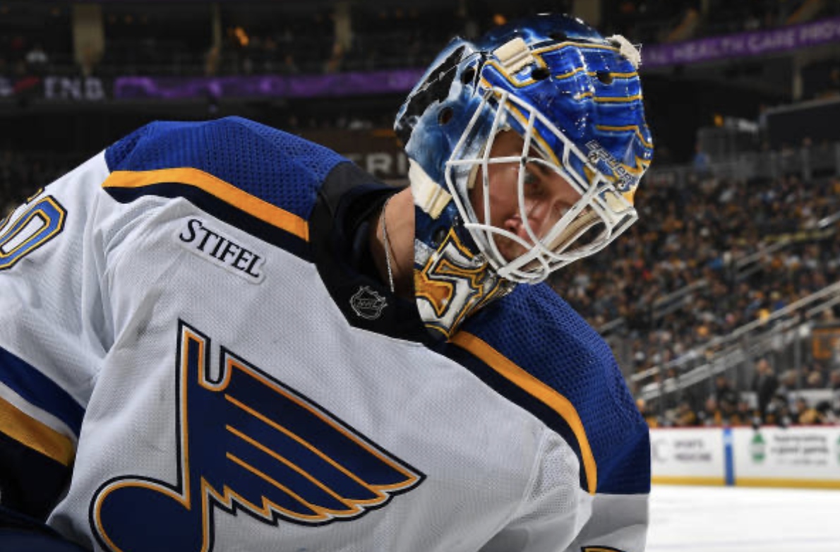 Hockey30 | AYOYE !!! Jordan Binnington à Montréal ???Ça chauffe à St-Louis
