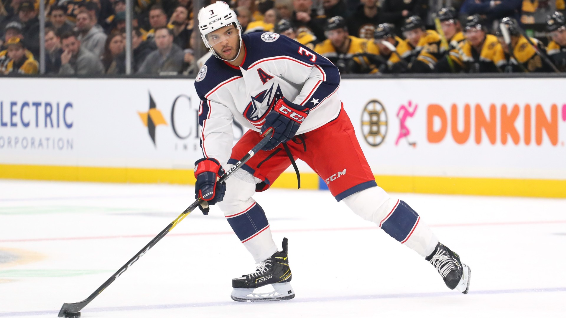 Hockey30 | Seth Jones veut être dans le TOP 3 de la LNH...