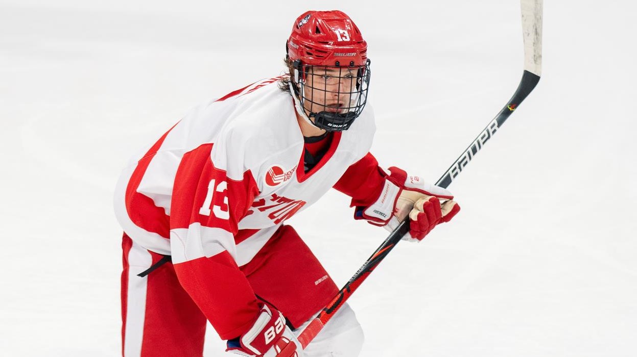 Hockey30 | trevor zegras