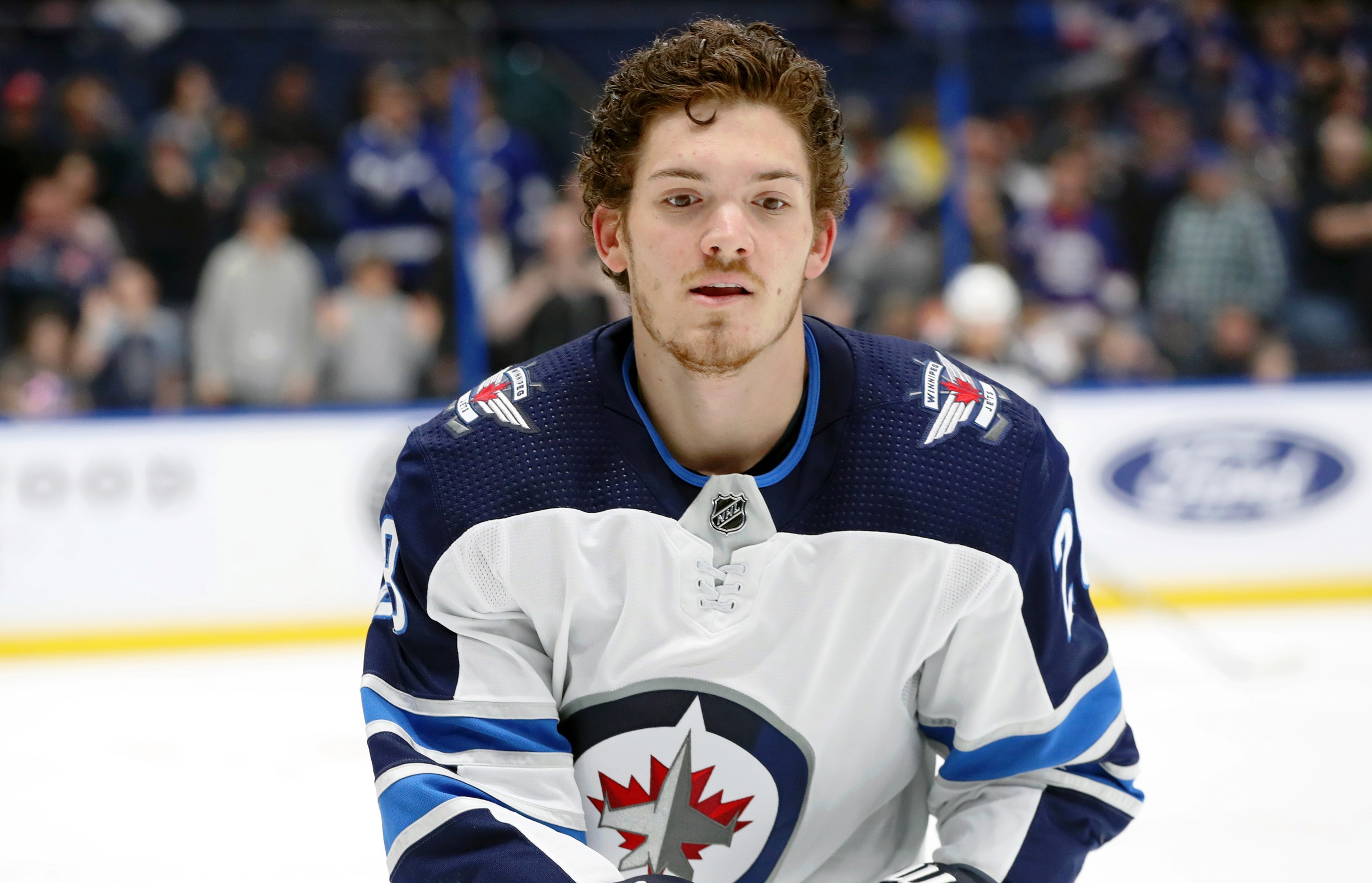 Hockey30 | Jack Roslovic lié au Canadien de Montréal...